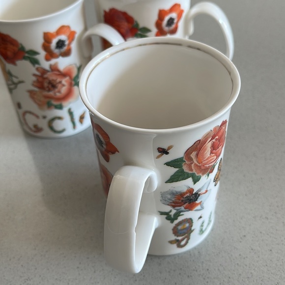 Gucci | Kitchen | Gucci Vintage Mug | Poshmark